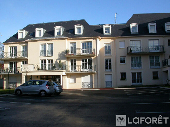 Appartement à vendre - Beauvais, Voisinlieu - 3 pièces - 3 chambres