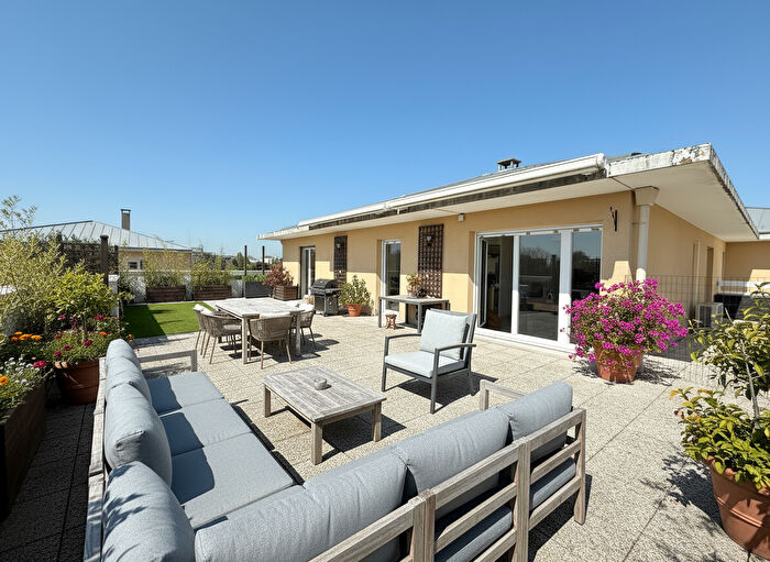 Appartement à vendre - Élancourt, Les Nouveaux Horizons, Les Mares - 5 pièces - 3 chambres