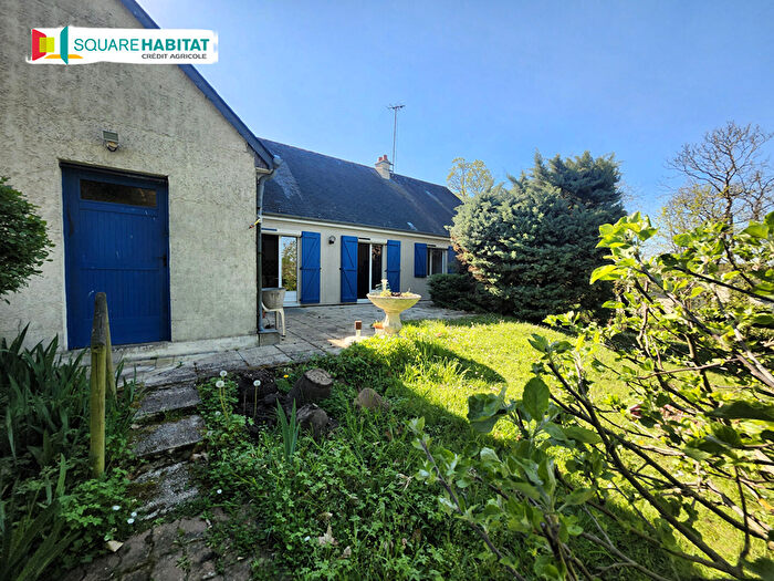 Maison à vendre - Saint-Hilaire-Saint-Florent, Saint-Hilaire - 5 pièces - 4 chambres