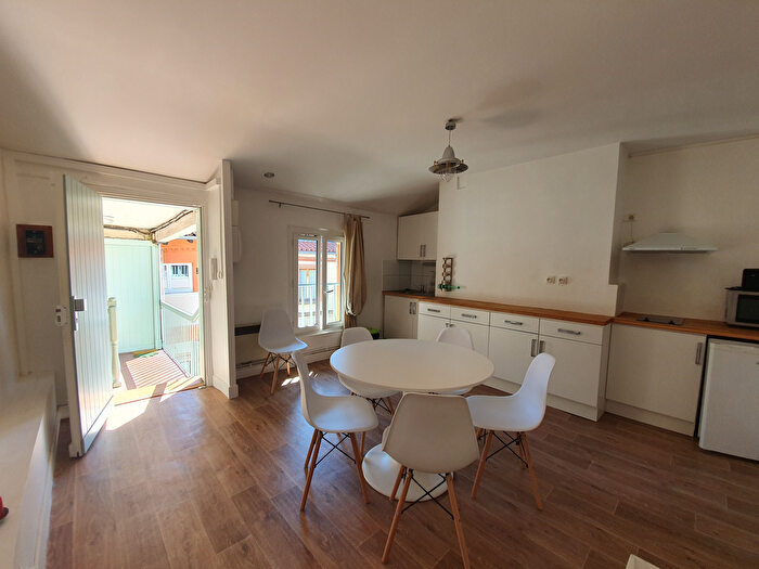 Appartement 2 pièces à Toulouse, Les Carmes-Esquirol, à louer