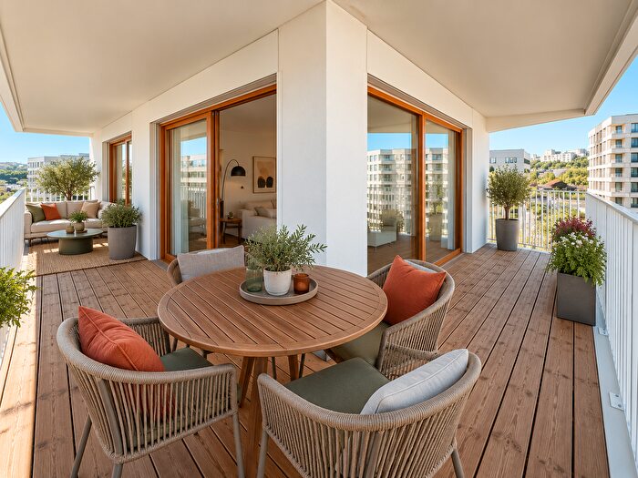 Lyon 2ème, Perrache, Confluence : Appartement 3 pièces à vendre