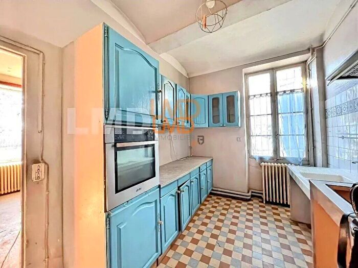 Maison à vendre - Bollène - 8 pièces - 3 chambres