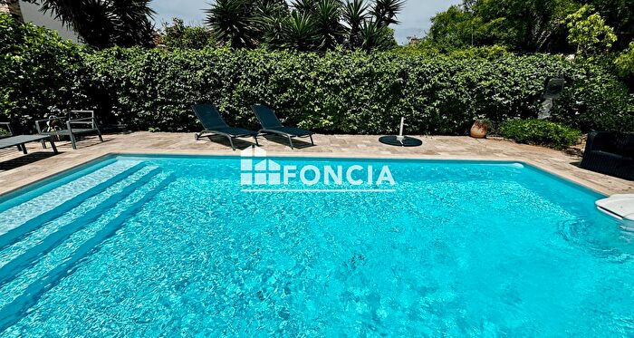 Maison à vendre - Sanary-sur-Mer, Portissol, La Gorguette - 8 pièces - 7 chambres