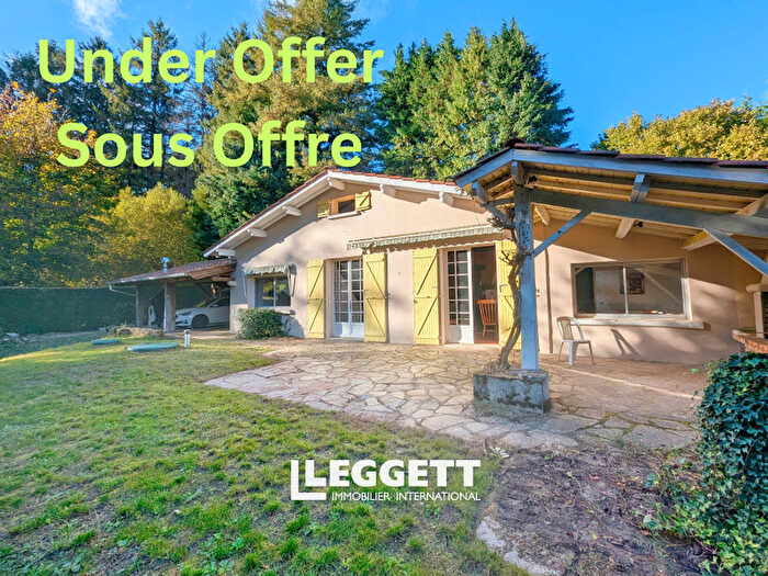 Maison à vendre - Mazamet - 3 pièces - 2 chambres