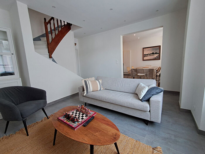 Maison à vendre - Le Pouliguen - 8 pièces - 4 chambres