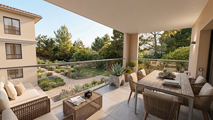Aix-en-Provence, Jas de Bouffan - Appartement 4 pièces à vendre