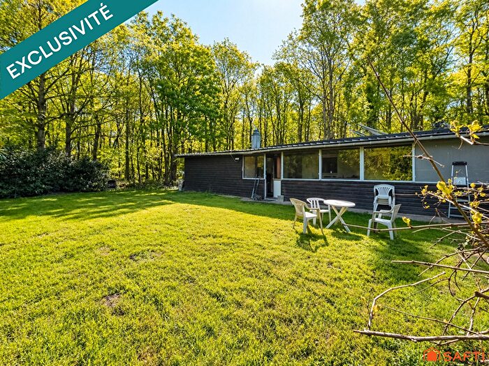 Maison à vendre - Bû - 5 pièces - 3 chambres