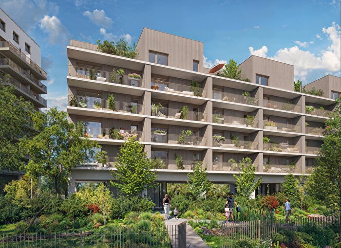 Maison 1 pièce à vendre - Colombes, Fossés Jean Bouvier