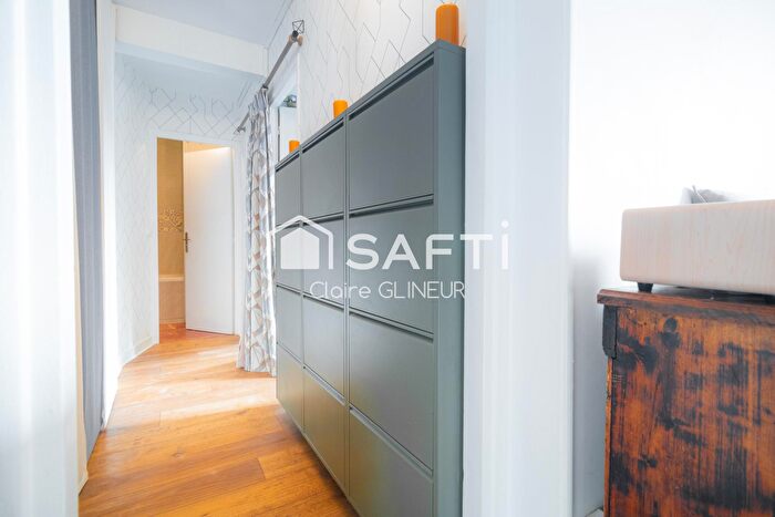 Appartement à vendre - Versailles, Saint-Louis - 3 pièces - 2 chambres