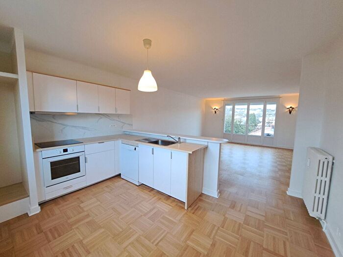 Appartement à louer - Procé, Nantes - 4 pièces - 3 chambres