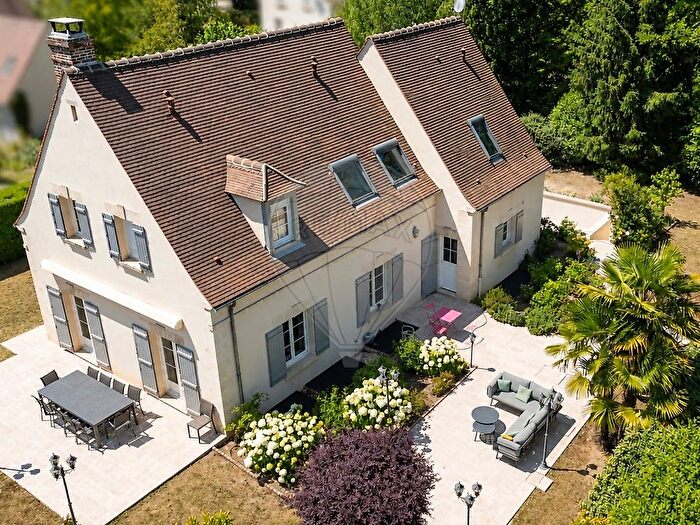 Maison 7 pièces à vendre - Senlis, Villevert
