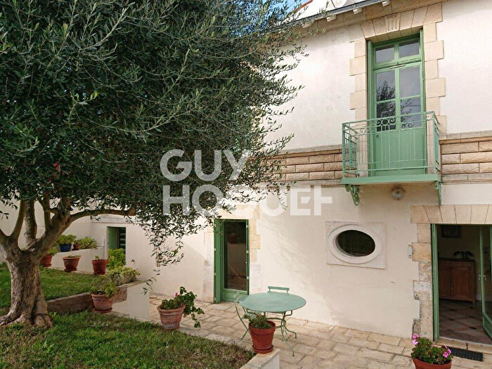 Maison à vendre - La Rochelle, Bel-Air, Fétilly, La Trompette - 5 pièces - 3 chambres