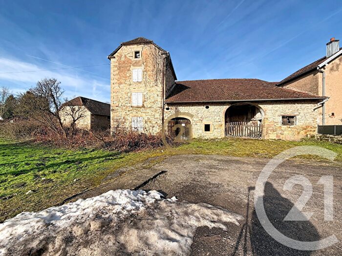Maison à vendre - Magny-Danigon - 1 pièce