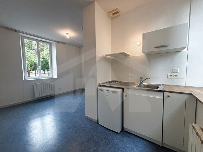 Appartement 1 pièce à Saint-Martin-d'Hères, Croizat, à louer