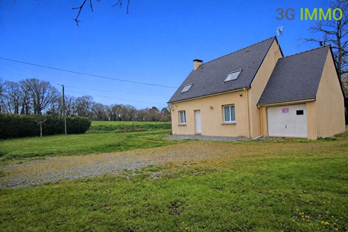 Maison à vendre - Saint-Jean-la-Poterie - 6 pièces - 4 chambres