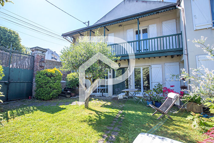 Maison 6 pièces à vendre - Clamart, Galvents, Corby