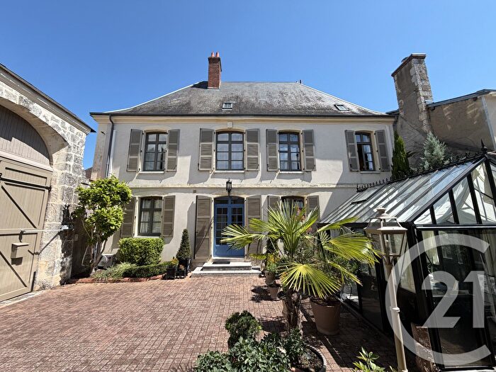 Châteaudun, Liberté, Martineaux : Maison 7 pièces à vendre