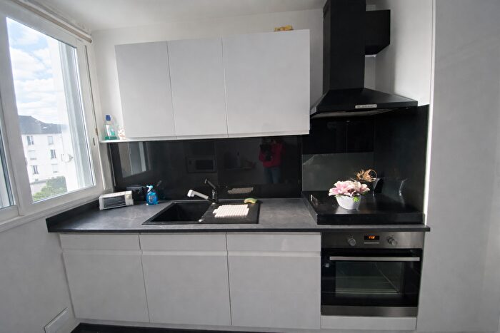 Appartement à vendre - Troyes, Jules Guesde - 1 pièce