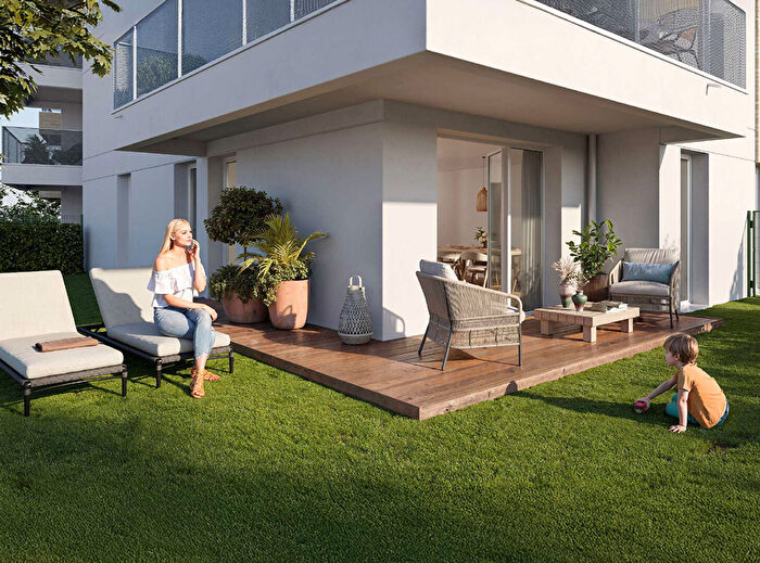 Appartement à vendre - Blagnac, Baradel, Ritouret - 4 pièces - 3 chambres