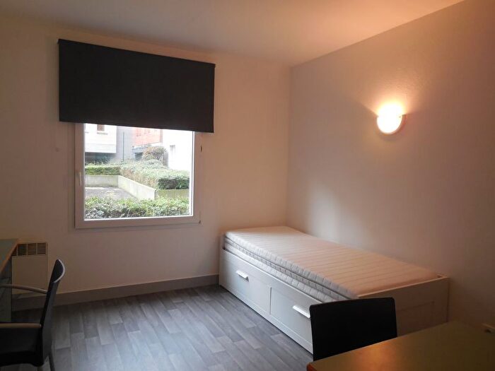 Lille, Wazemmes : Appartement 1 pièce à louer