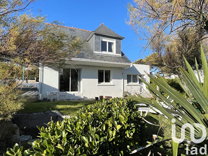 Maison à vendre - Penmarch - 5 pièces - 4 chambres