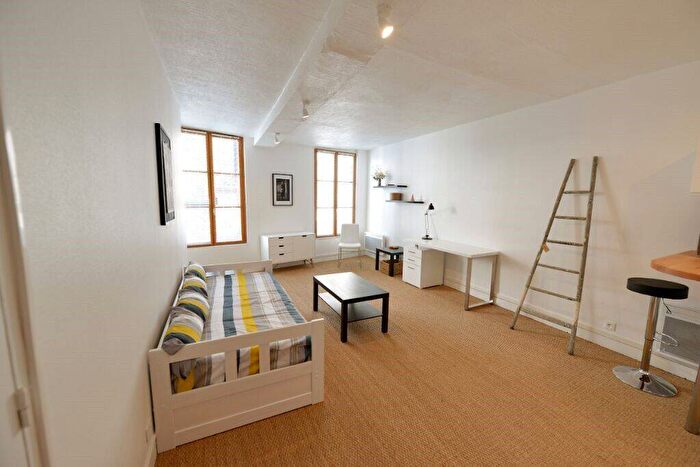 Appartement à louer - Saint Lazare-Veneurs, Compiègne - 1 pièce