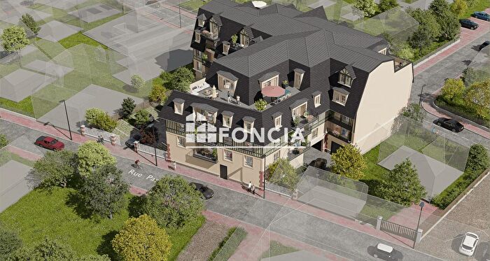 Appartement à vendre - Blonville-sur-Mer - 2 pièces - 1 chambre