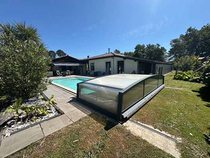 Maison 7 pièces à vendre - Gastes