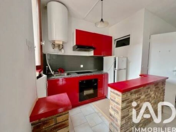 Appartement 1 pièce à Centre Essonnes-Robinson, Corbeil-Essonnes, à louer