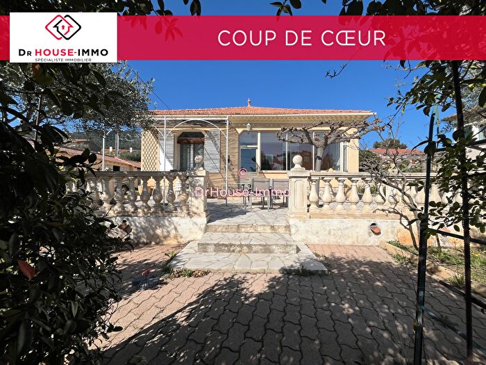 Maison à vendre - Toulon, Valbertrand - 4 pièces - 3 chambres