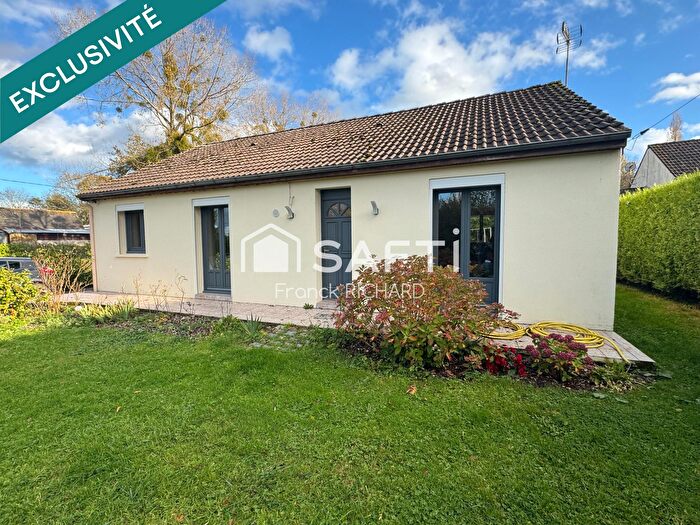 Maison à vendre - Mesnil-Mauger - 4 pièces - 3 chambres