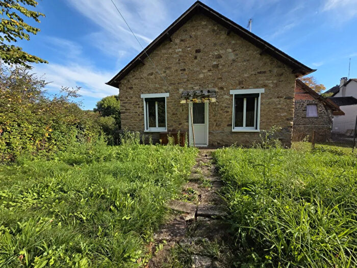 Maison à vendre - Saint-Jal - 4 pièces - 2 chambres