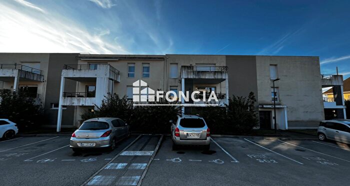 Appartement à vendre - Besançon, Rosemont, Saint-Ferjeux - 3 pièces - 2 chambres