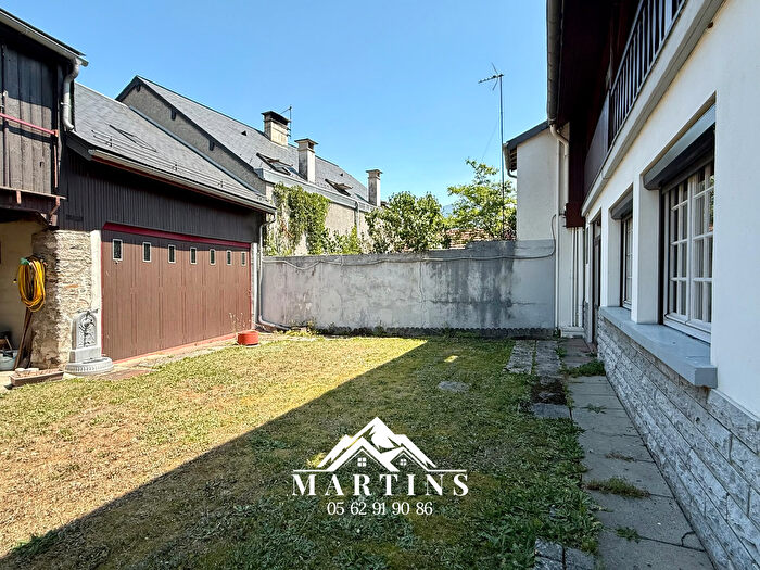 Argelès-Gazost - Appartement 3 pièces à vendre