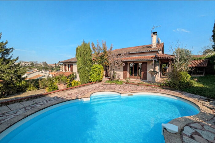 Maison à vendre - Vourles - 5 pièces - 3 chambres