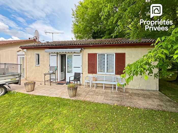 Pugnac : Maison 3 pièces à vendre
