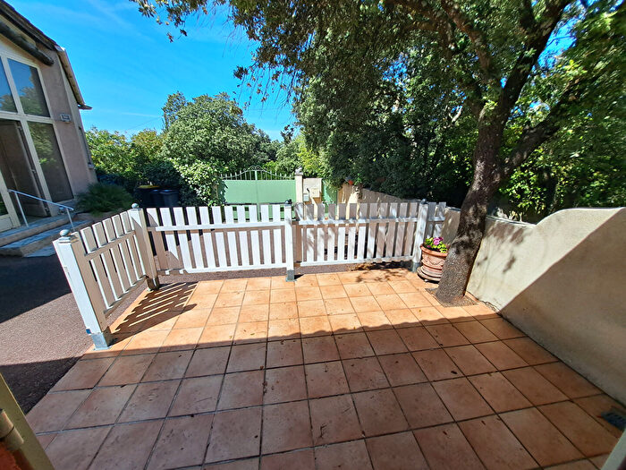 Villeneuve-lès-Avignon, Charbonnières - Appartement 1 pièce à louer