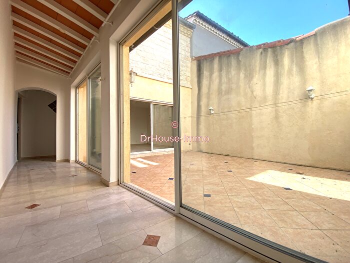 Maison à vendre - Saint-Laurent-dAigouze - 8 pièces - 6 chambres