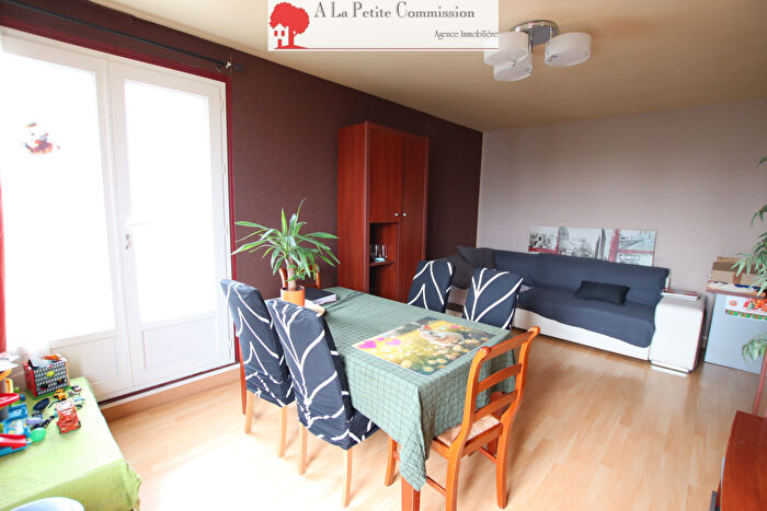 Appartement à vendre - Lucé - 3 pièces - 2 chambres