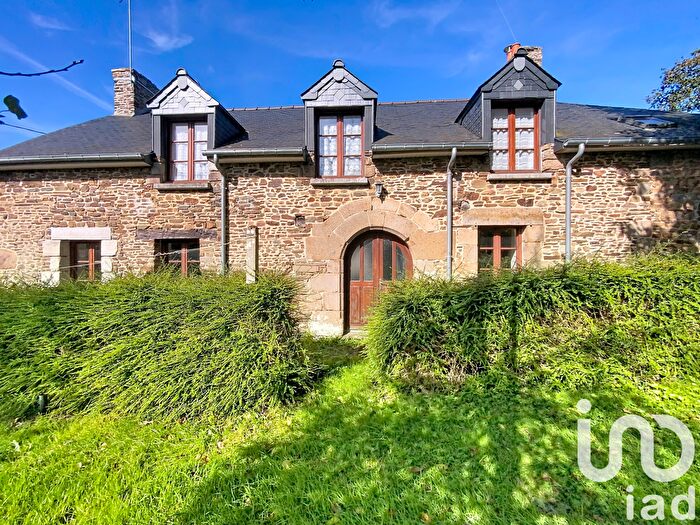 Maison à vendre - La Boussac - 5 pièces - 3 chambres