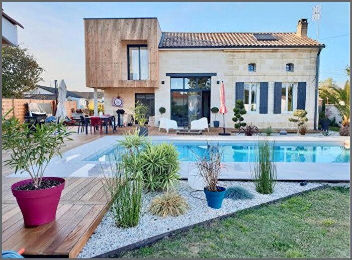 Maison 6 pièces à vendre - Gauriaguet