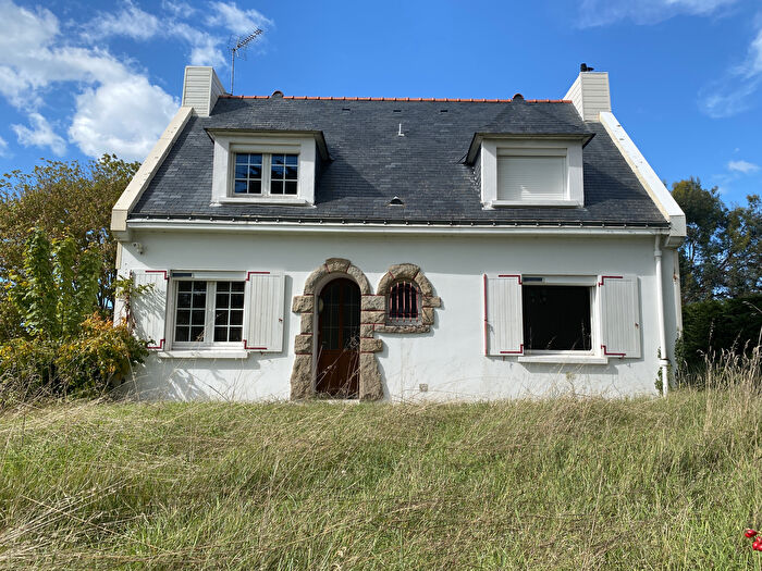 Maison à vendre - Pornichet - 4 pièces - 3 chambres