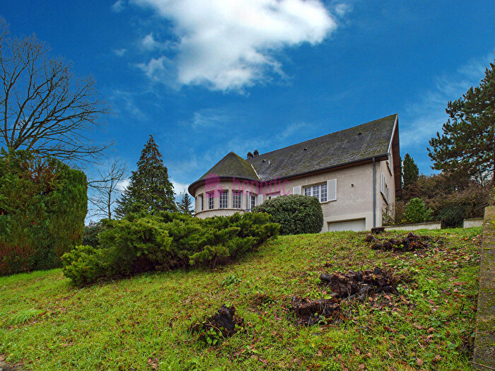 Maison à vendre - Marly - 5 pièces - 3 chambres