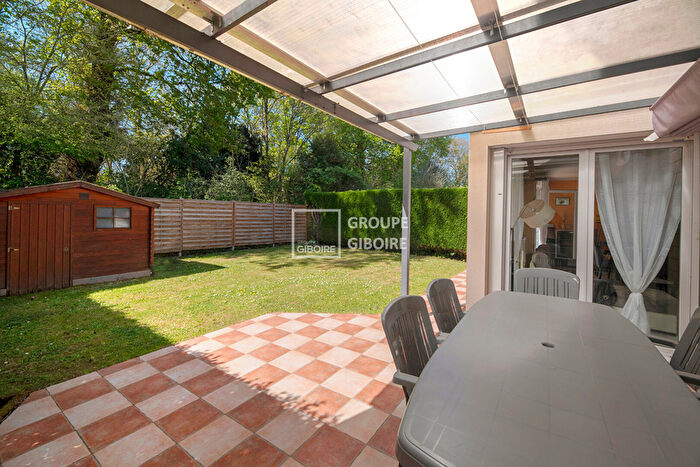 Maison à vendre - Quartiers Sud-Est, La Poterie - 7 pièces - 5 chambres