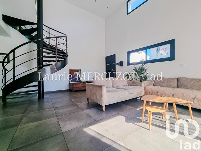 Maison à vendre - Pollestres - 4 pièces - 3 chambres