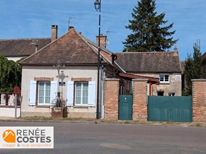 Maison 4 pièces à vendre à Pont-sur-Yonne