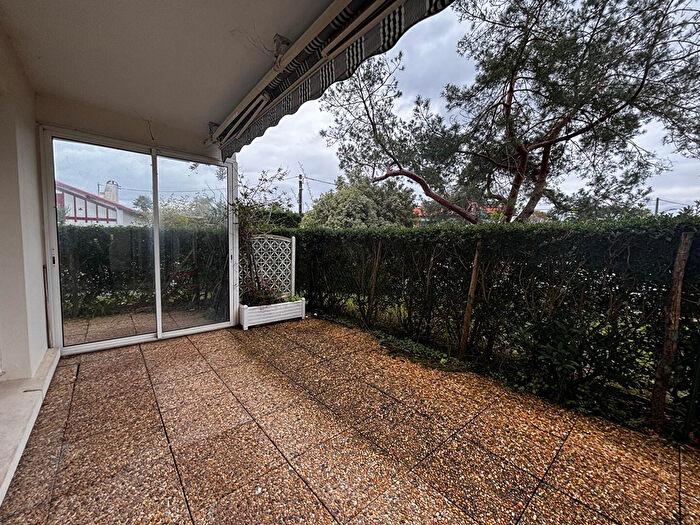 Appartement à vendre - Biarritz, Saint-Martin, Lahouze, Verdun - 3 pièces - 2 chambres