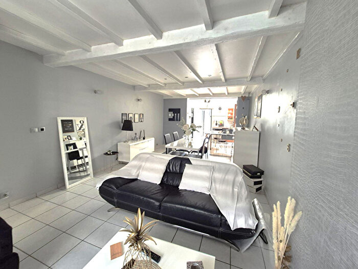 Wattrelos, Cretinier, Laboureur - Maison 4 pièces à vendre