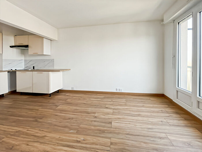 Appartement 2 pièces à vendre à Melun, Rive de Seine, Sud