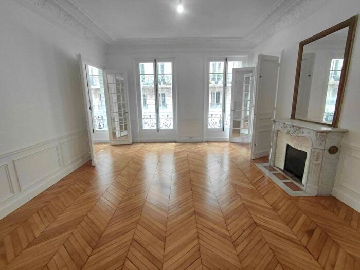 Appartement 5 pièces à Porte Dauphine, Paris 16ème arrondissement, à louer
